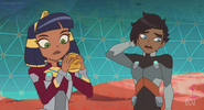 Zaid Antonius (TV) | Cleopatra In Space Wiki | Fandom