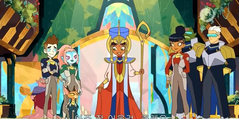 My Pharaoh Lady | Cleopatra In Space Wiki | Fandom