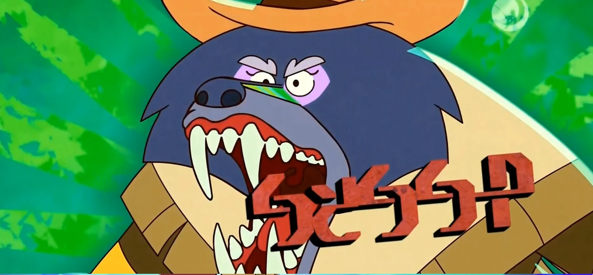 Bobbi | Cleopatra In Space Wiki | Fandom