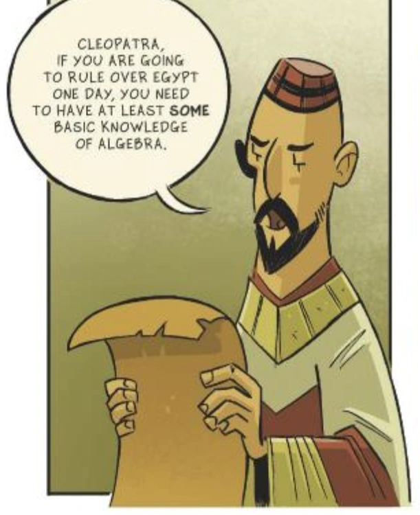 Bakari | Cleopatra In Space Wiki | Fandom