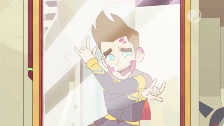 Cyrano (episode)/Gallery | Cleopatra In Space Wiki | Fandom