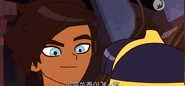 Zaid Antonius (TV) | Cleopatra In Space Wiki | Fandom