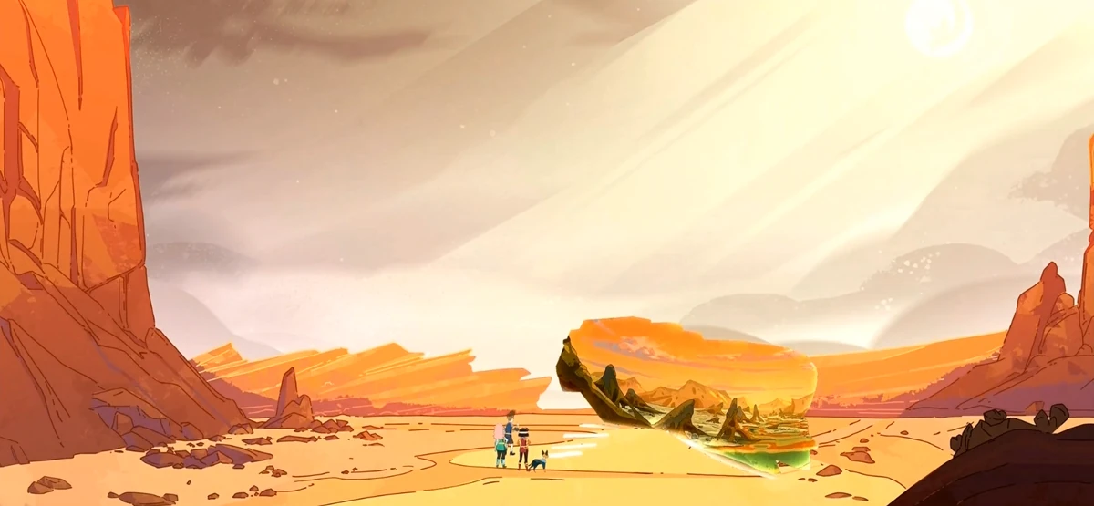 Hykosis (TV) | Cleopatra In Space Wiki | Fandom