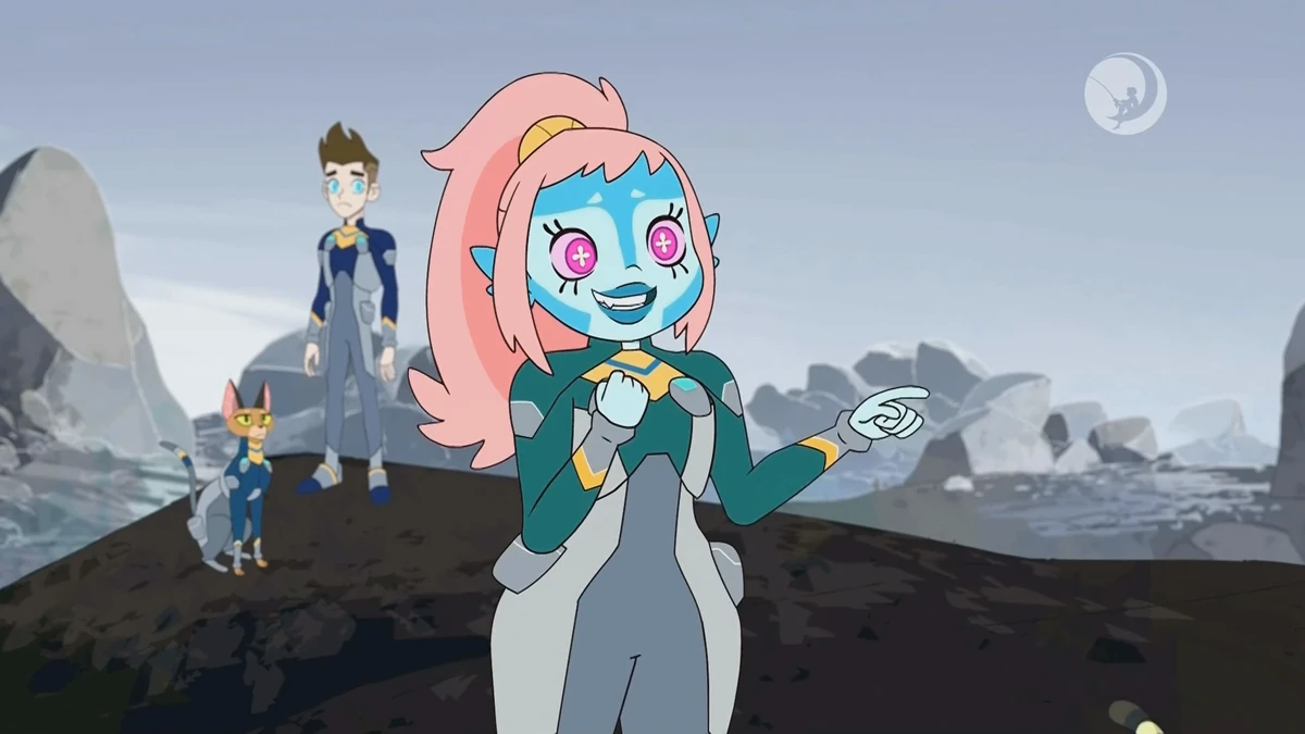 Paradise Found | Cleopatra In Space Wiki | Fandom