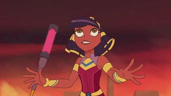 Pyramid Scheme | Cleopatra In Space Wiki | Fandom