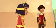 Zaid Antonius (TV) | Cleopatra In Space Wiki | Fandom