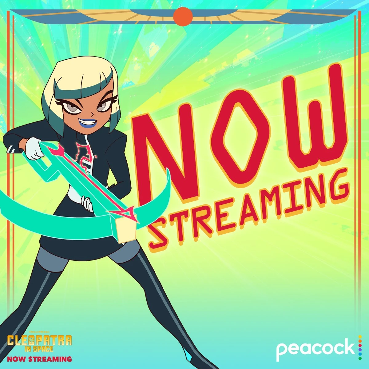 Season Three | Cleopatra In Space Wiki | Fandom