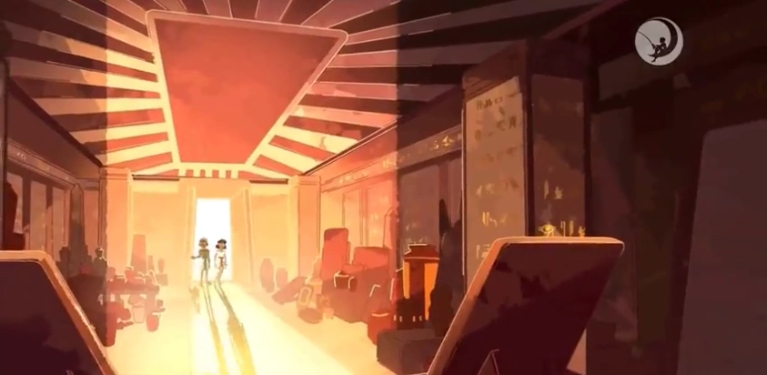 Unnamed tomb | Cleopatra In Space Wiki | Fandom