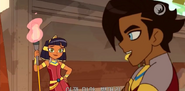 Zaid Antonius (TV) | Cleopatra In Space Wiki | Fandom