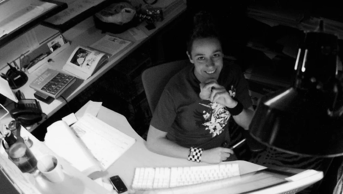 Fitzy Fitzmaurice | Cleopatra In Space Wiki | Fandom