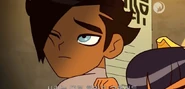 Zaid Antonius (TV) | Cleopatra In Space Wiki | Fandom