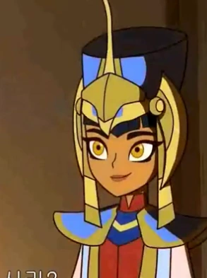 Yosira | Cleopatra In Space Wiki | Fandom