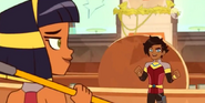 Zaid Antonius (TV) | Cleopatra In Space Wiki | Fandom