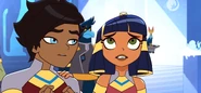 Zaid Antonius (TV) | Cleopatra In Space Wiki | Fandom