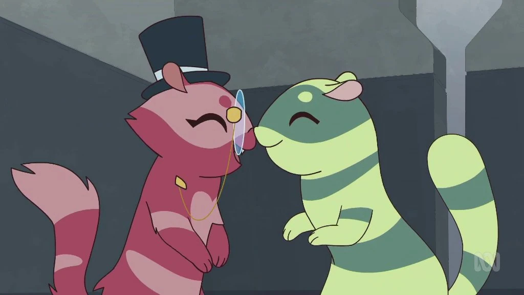 Boop | Cleopatra In Space Wiki | Fandom