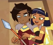 Zaid Antonius (TV) | Cleopatra In Space Wiki | Fandom