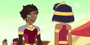 Zaid Antonius (TV) | Cleopatra In Space Wiki | Fandom