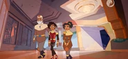 Zaid Antonius (TV) | Cleopatra In Space Wiki | Fandom