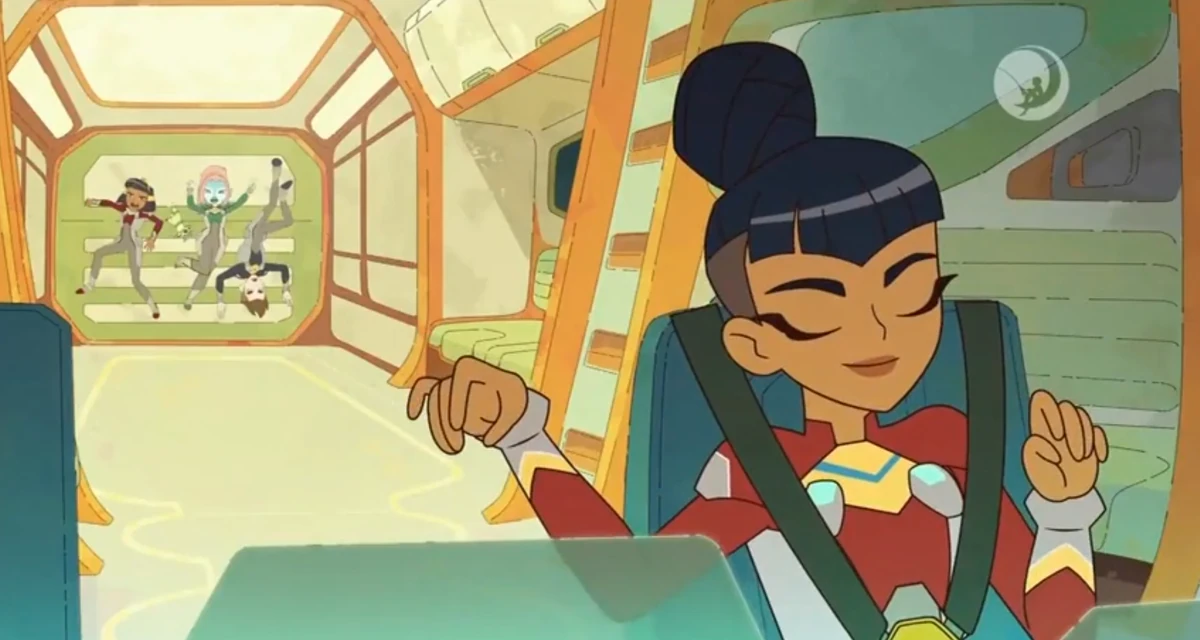 XerxWorks | Cleopatra In Space Wiki | Fandom