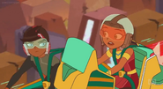 Zaid Antonius (TV) | Cleopatra In Space Wiki | Fandom