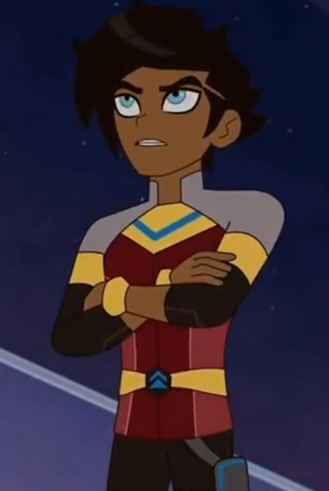 Zaid Antonius (TV) | Cleopatra In Space Wiki | Fandom