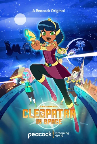 Season Two | Cleopatra In Space Wiki | Fandom