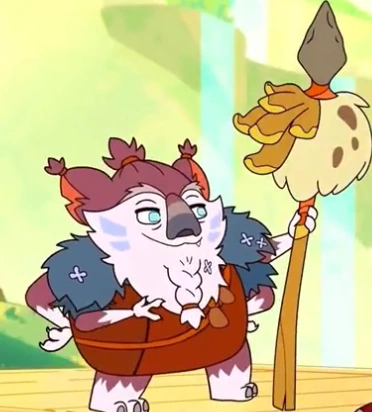 Gled | Cleopatra In Space Wiki | Fandom