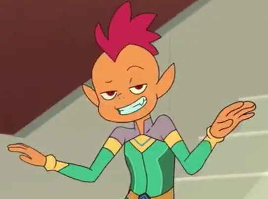 Philo | Cleopatra In Space Wiki | Fandom