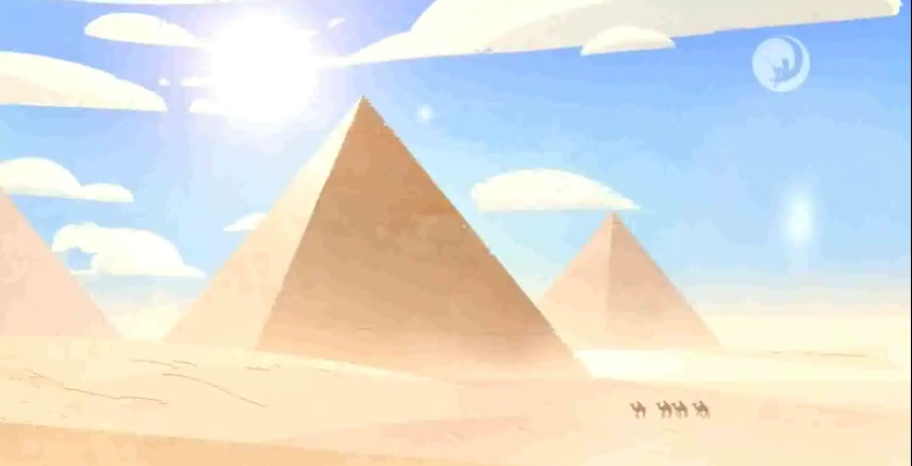 Cleopatra Vii Pyramid