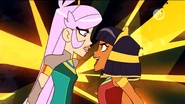 Callie (TV) | Cleopatra In Space Wiki | Fandom