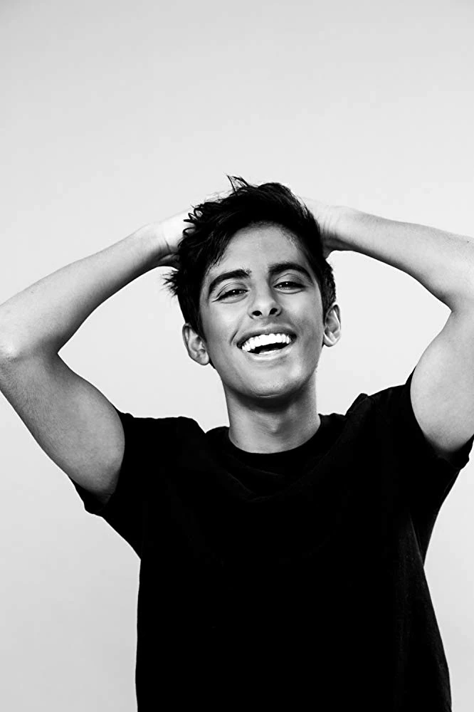 Karan Brar | Cleopatra In Space Wiki | Fandom