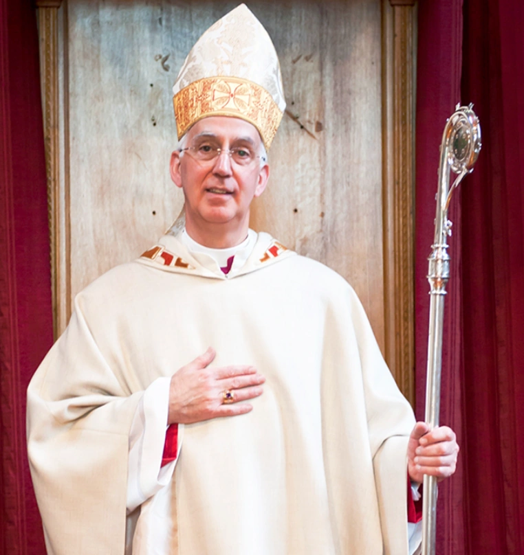 Peter Brignall (Bishop) | Clergy Wiki | Fandom