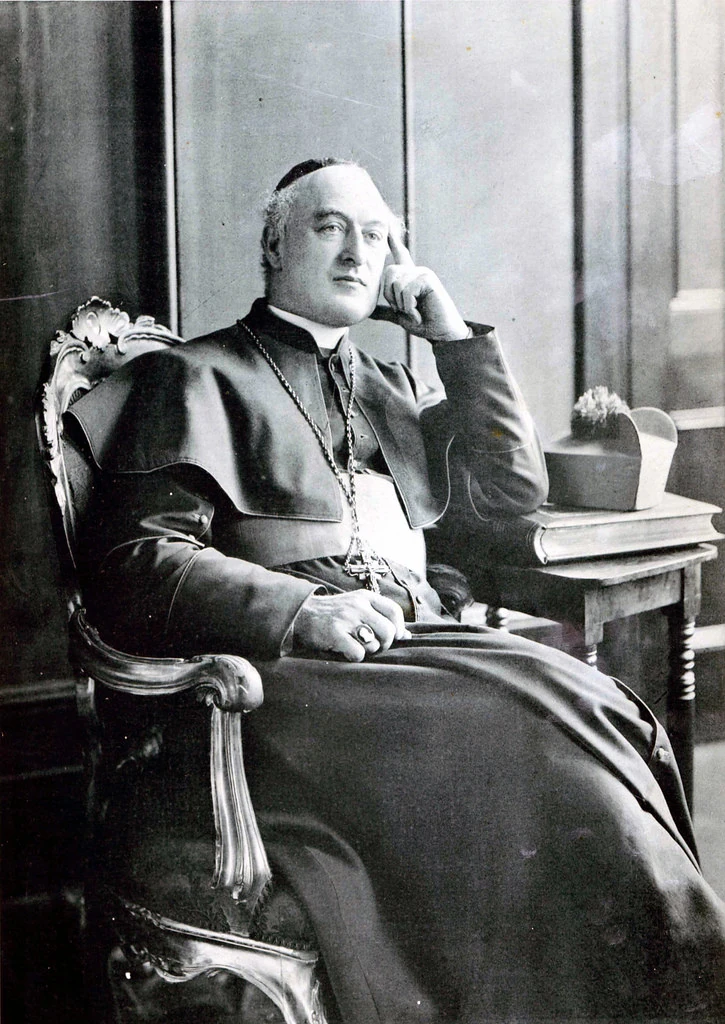 Herbert Vaughan (Cardinal) | Clergy Wiki | Fandom