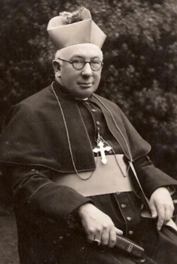 Thomas Flynn (Bishop) | Clergy Wiki | Fandom
