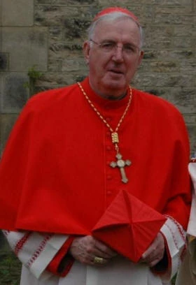 Cormac Murphy-O'Connor (Cardinal) | Clergy Wiki | Fandom