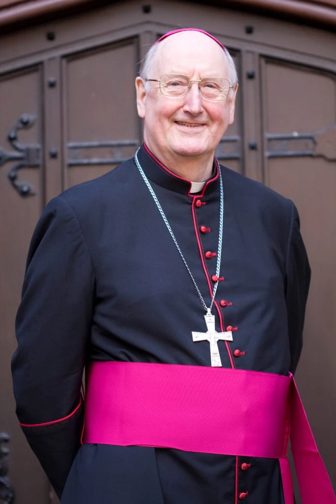Terence Brain (bishop) | Clergy Wiki | Fandom