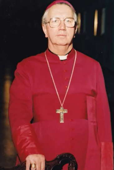 Patrick O'Donoghue (Bishop) | Clergy Wiki | Fandom