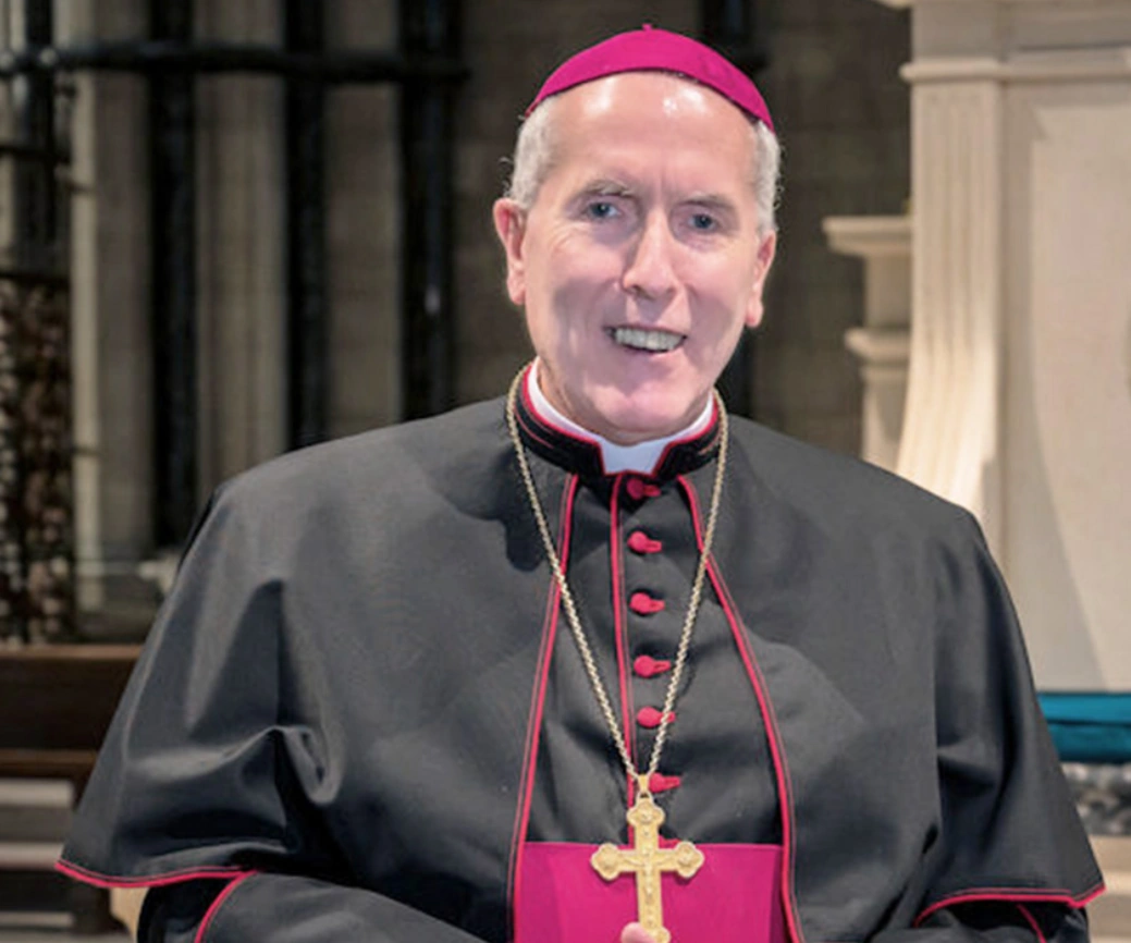 Peter Collins (Bishop) | Clergy Wiki | Fandom