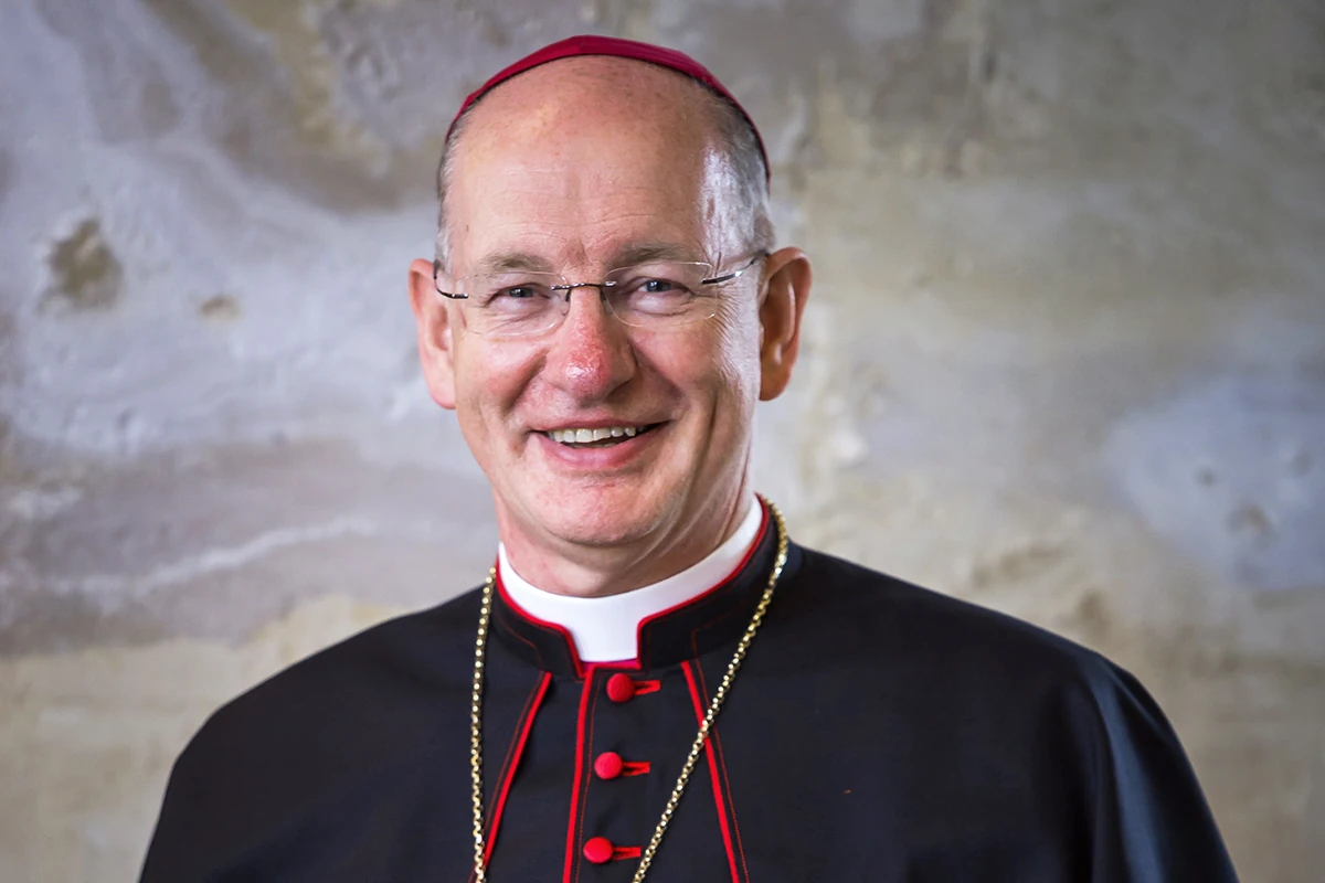 Richard Moth (Bishop) | Clergy Wiki | Fandom
