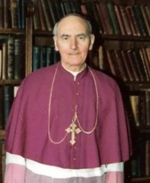 Brian Foley (Bishop) | Clergy Wiki | Fandom