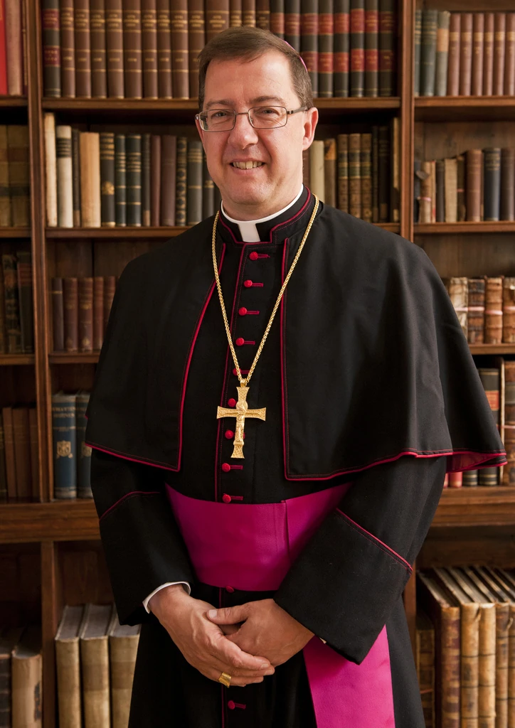 John Sherrington (Archbishop) | Clergy Wiki | Fandom