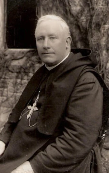 Thomas Wulstan Pearson (Bishop) | Clergy Wiki | Fandom