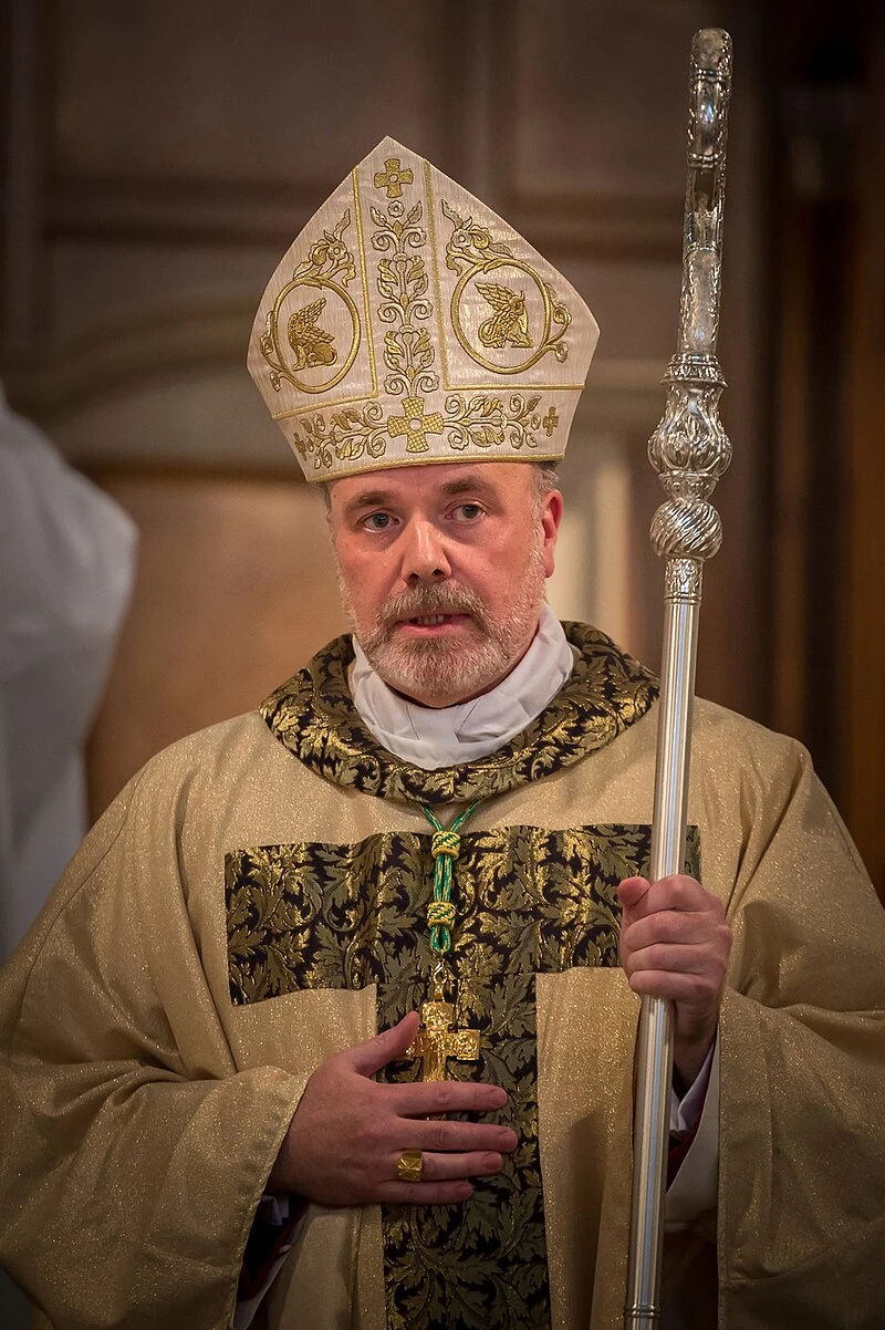 Marcus Stock (Bishop) | Clergy Wiki | Fandom