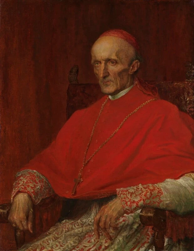 Henry Edward Manning (Cardinal) | Clergy Wiki | Fandom