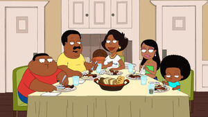 Pilot | The Cleveland Show Wiki | Fandom