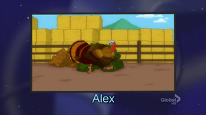 Alex | The Cleveland Show Wiki | Fandom