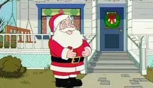 Santa Claus | The Cleveland Show Wiki | Fandom