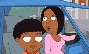 Shavonne | The Cleveland Show Wiki | Fandom