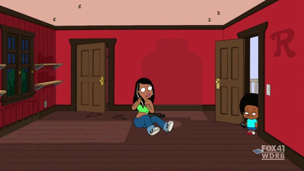 Roberta's Room | The Cleveland Show Wiki | Fandom