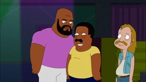 Leonard Davis | The Cleveland Show Wiki | Fandom